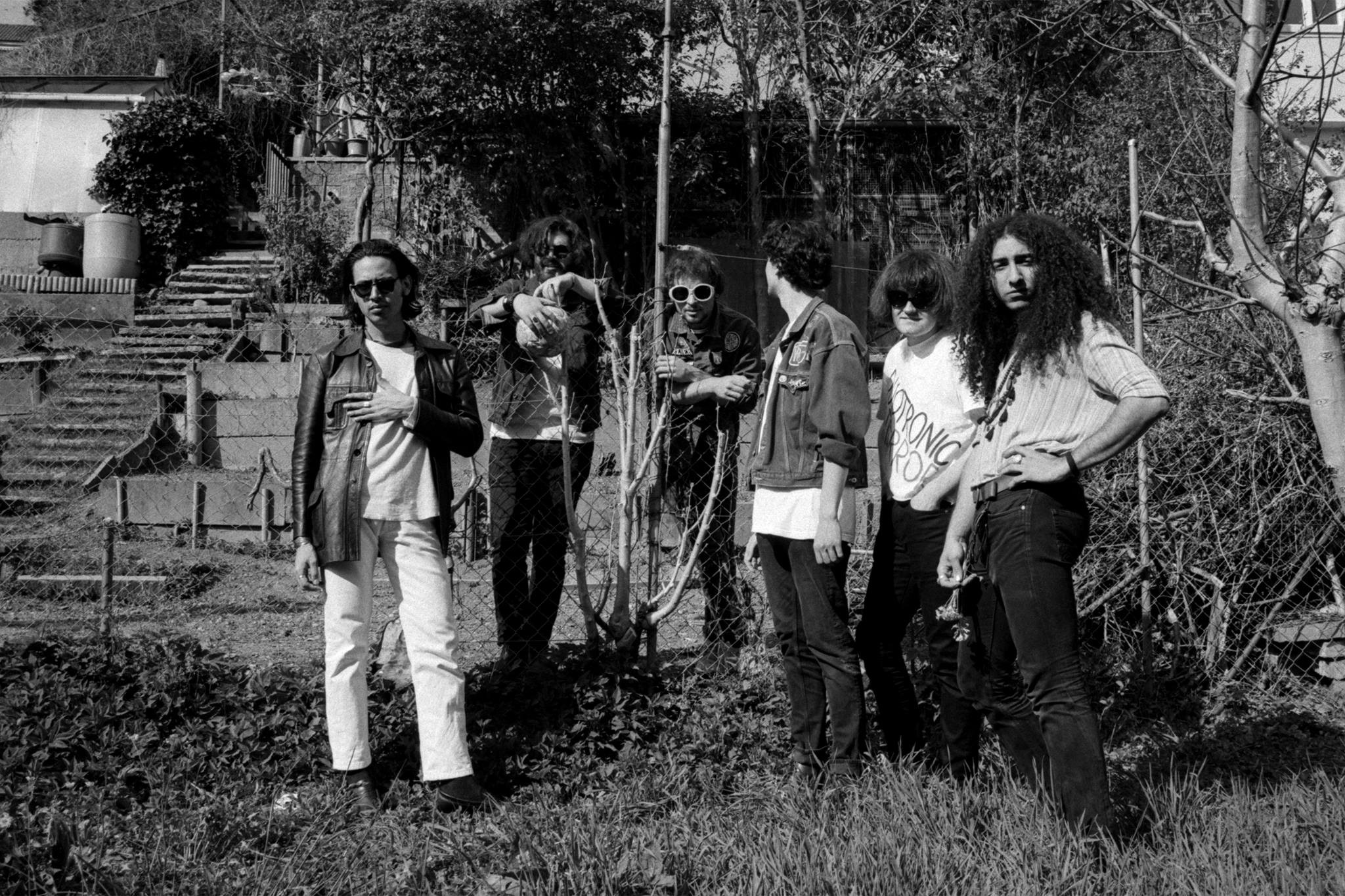 The Solar Temple (live) @ Theaterbar